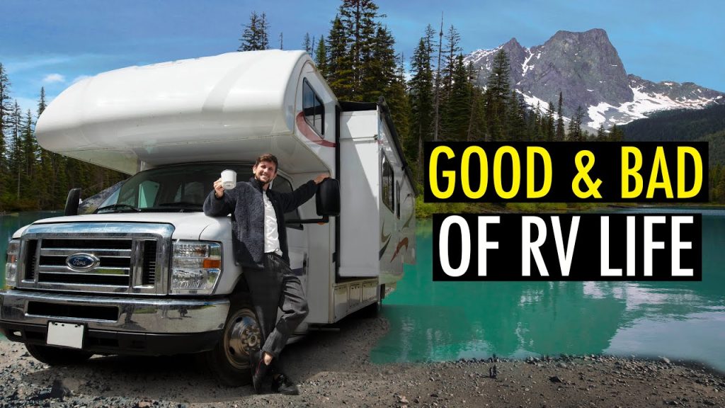 What is RV LIFE REALLY like? (RV TOUR) - TravelPlus24