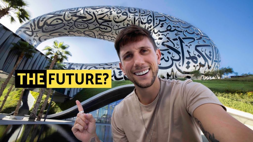 The Museum of the Future? Dubai’s NEWEST MEGA Structure – TravelPlus24
